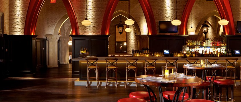 Ballo Italian Restaurant | JCJ Architecture