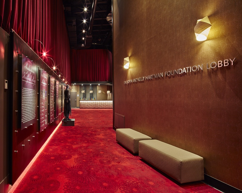 Hartford Stage | JCJ Architecture