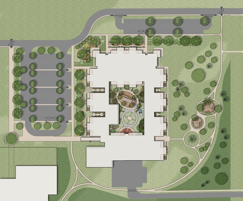 Seneca Early Childhood Learning Centers | JCJ Architecture