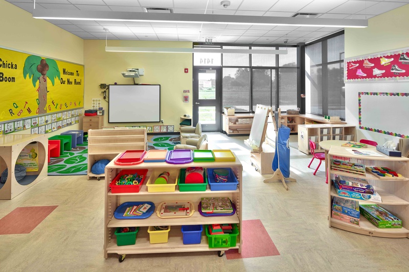 Seneca Early Childhood Learning Centers | JCJ Architecture