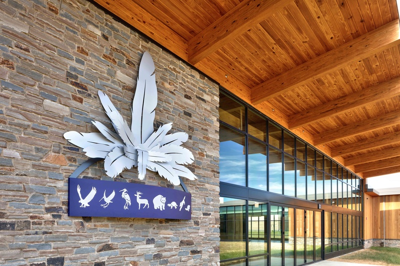 Seneca Early Childhood Learning Centers | JCJ Architecture