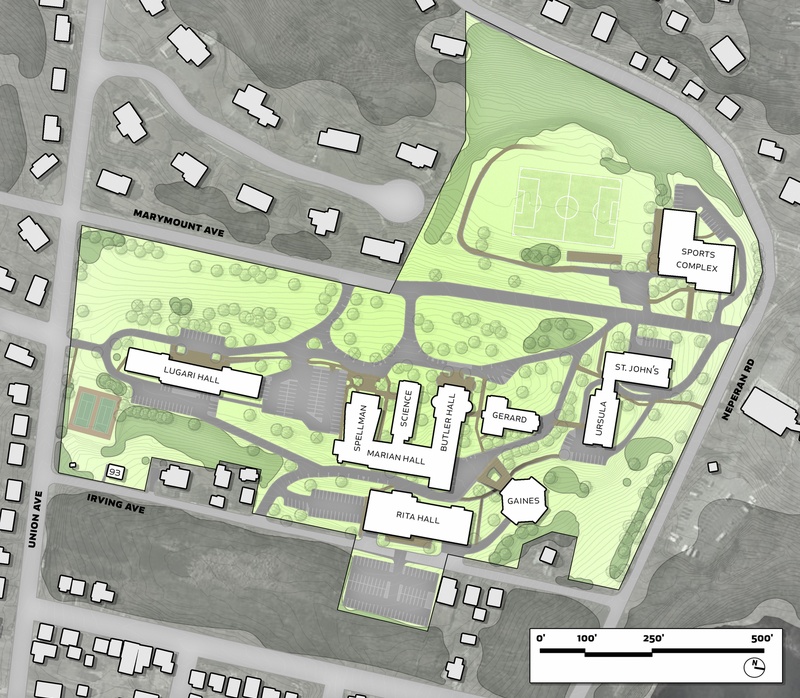 Facility Master Plan, EF International | JCJ Architecture