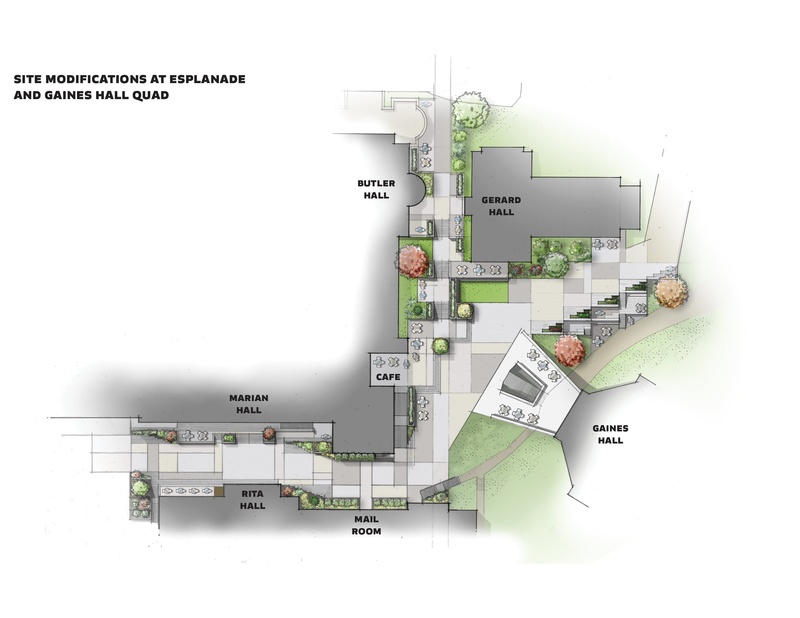 Facility Master Plan, EF International | JCJ Architecture