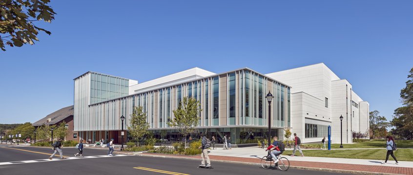 Student Recreation Center, University of Connecticut | JCJ Architecture