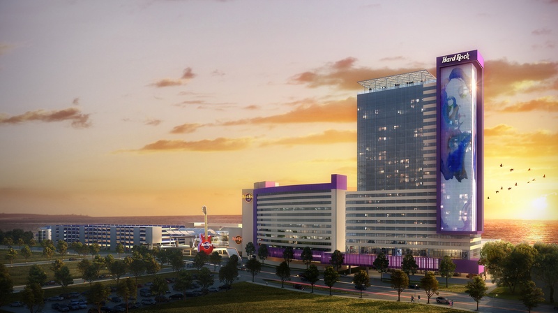 Hard Rock Hotel & Casino Concept | JCJ Architecture