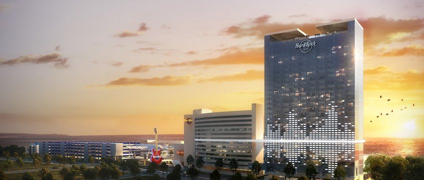 Hard Rock Hotel & Casino Concept | JCJ Architecture