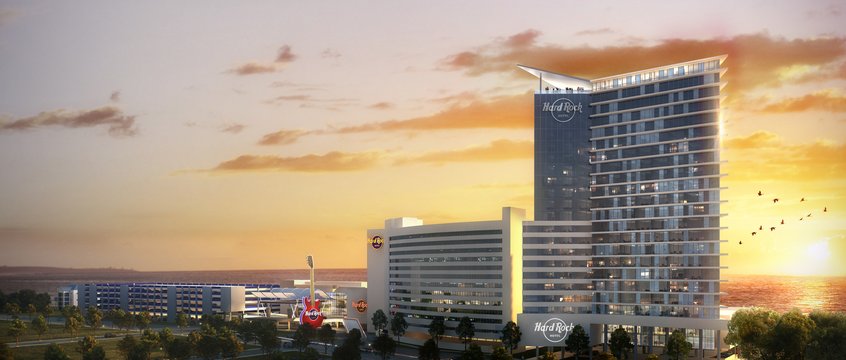 Hard Rock Hotel & Casino Concept | JCJ Architecture