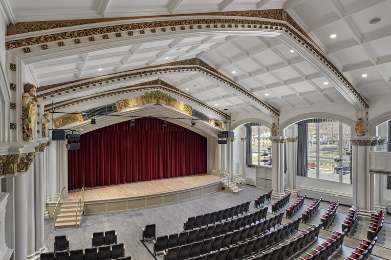 Martin Luther King, Jr. Campus | JCJ Architecture