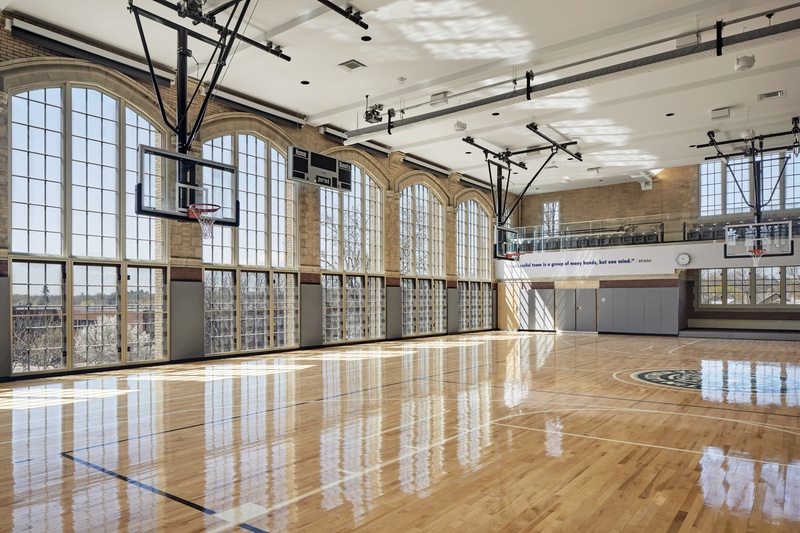 Martin Luther King, Jr. Campus | JCJ Architecture