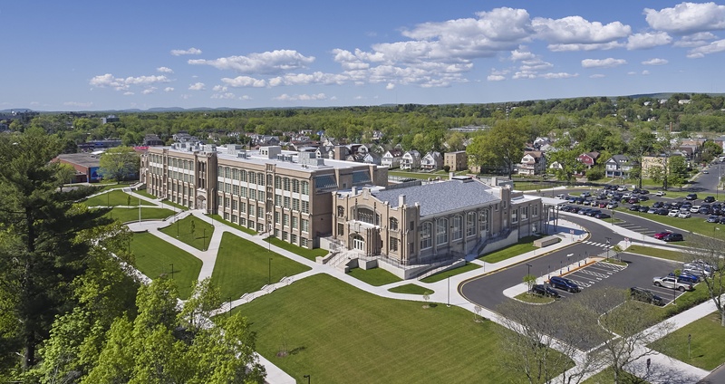 Martin Luther King, Jr. Campus | JCJ Architecture