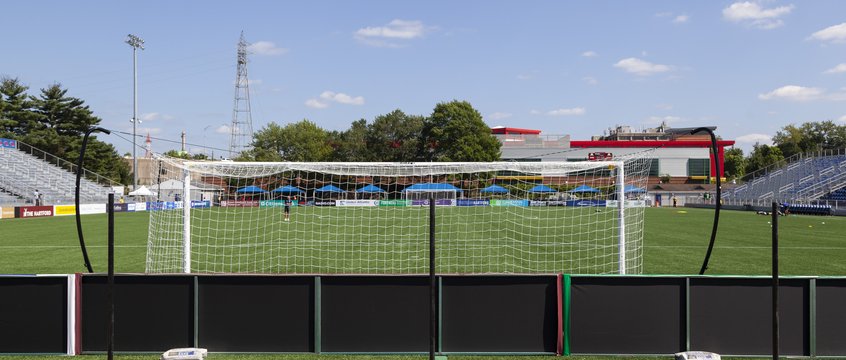 Hartford's Dillon Stadium | JCJ Architecture