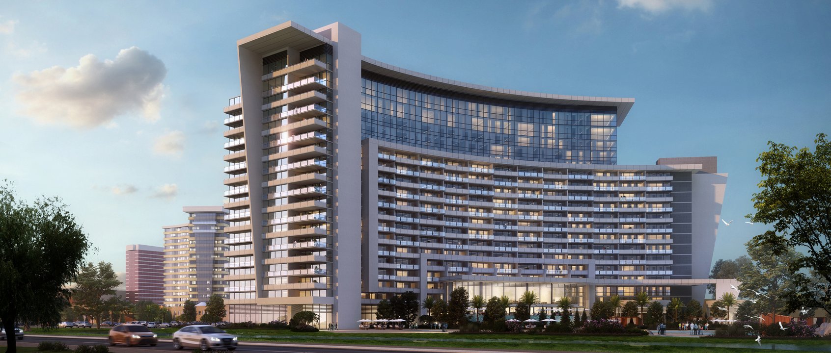 Gaming | JCJ Architecture