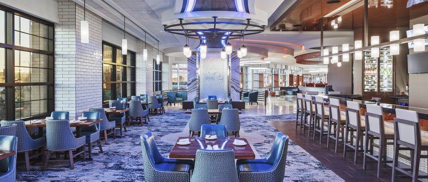 Firekeepers Casino Hotel Expansion | JCJ Architecture