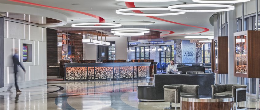 Firekeepers Casino Hotel Expansion | JCJ Architecture