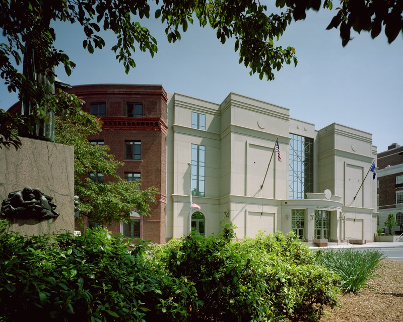 State of Connecticut Superior Courthouse | JCJ Architecture