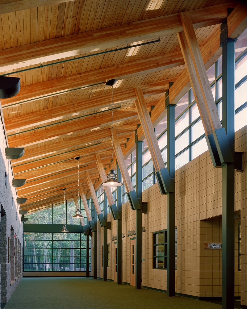 Wilbert Snow Elementary School | JCJ Architecture