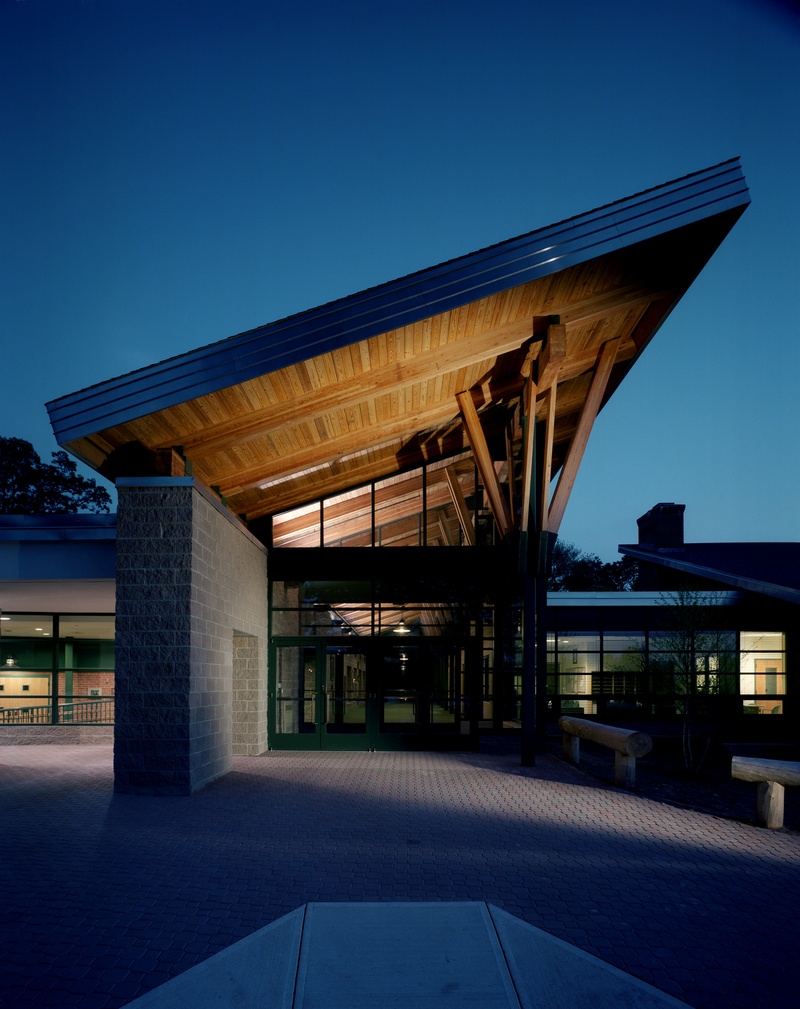 Wilbert Snow Elementary School | JCJ Architecture