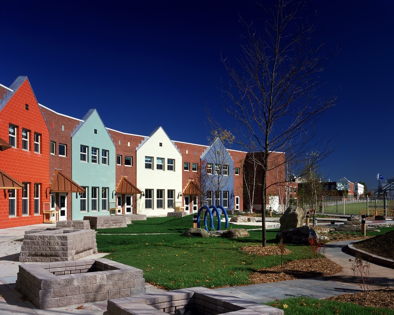 The Learning Corridor | JCJ Architecture