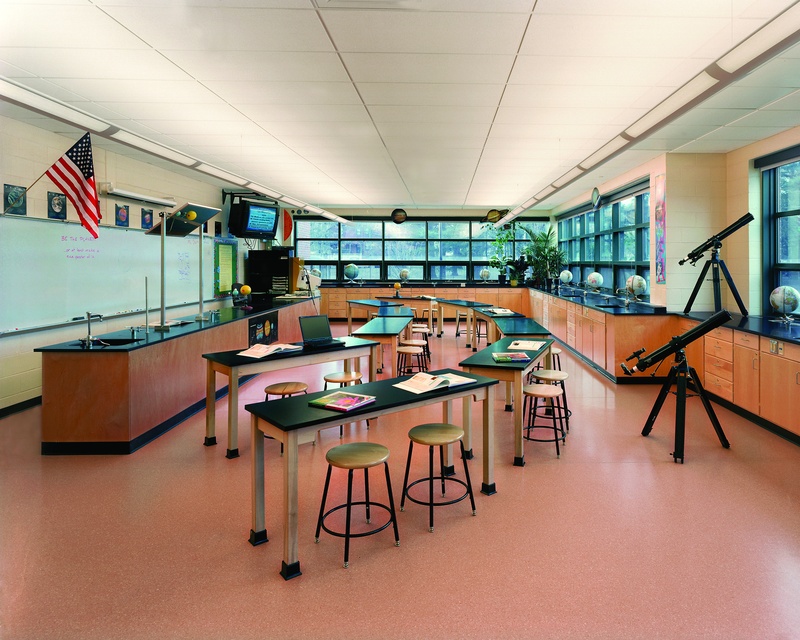 The Learning Corridor | JCJ Architecture