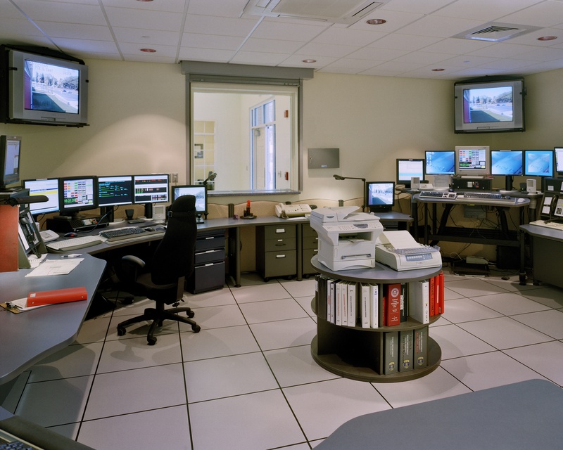 Clinton Police Station | JCJ Architecture