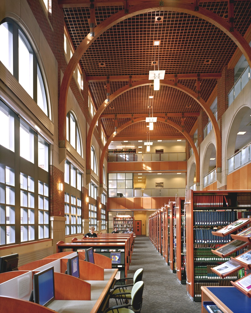 Downtown Waterbury Campus, University of Connecticut | JCJ Architecture