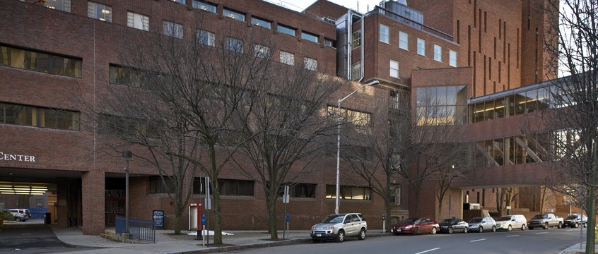 Multiple Projects, Yale School of Medicine | JCJ Architecture