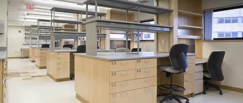 Multiple Projects, Yale School of Medicine | JCJ Architecture