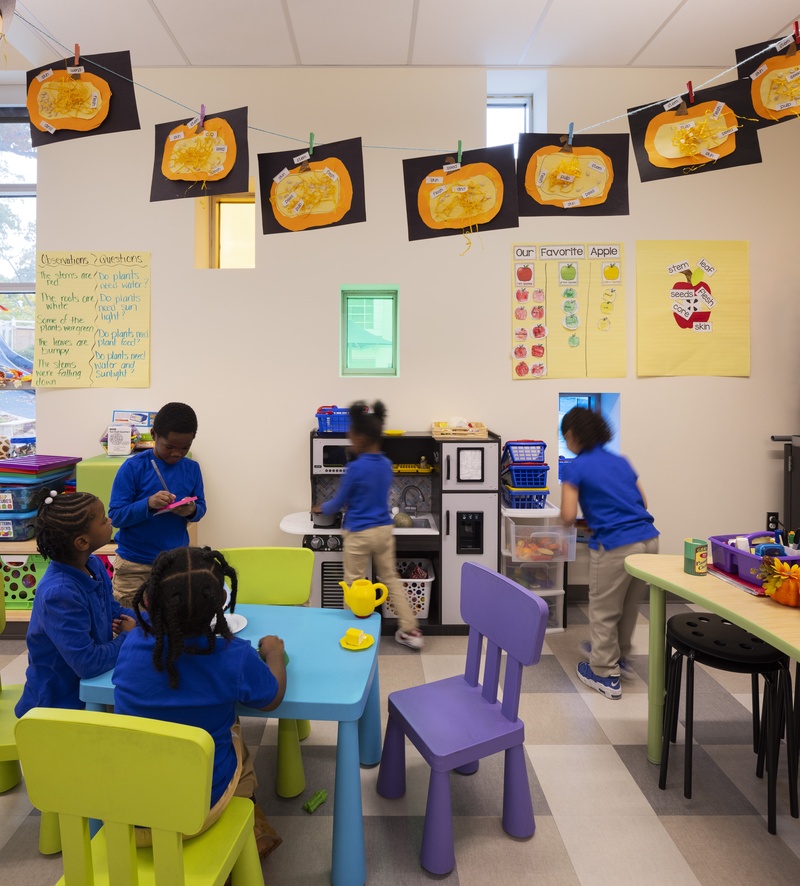 Barack H. Obama Magnet University School | JCJ Architecture