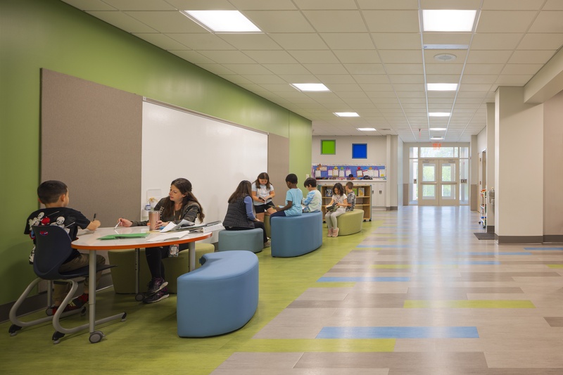 New Fairfield Consolidated Early Learning Academy | JCJ Architecture