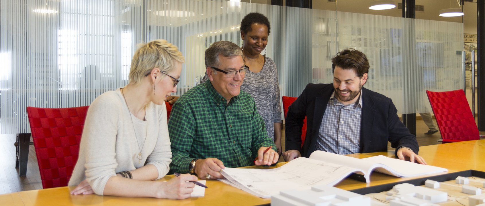 Douglas Roberts | JCJ Architecture