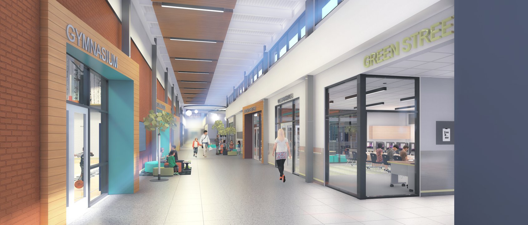 Birch Grove Primary School | JCJ Architecture