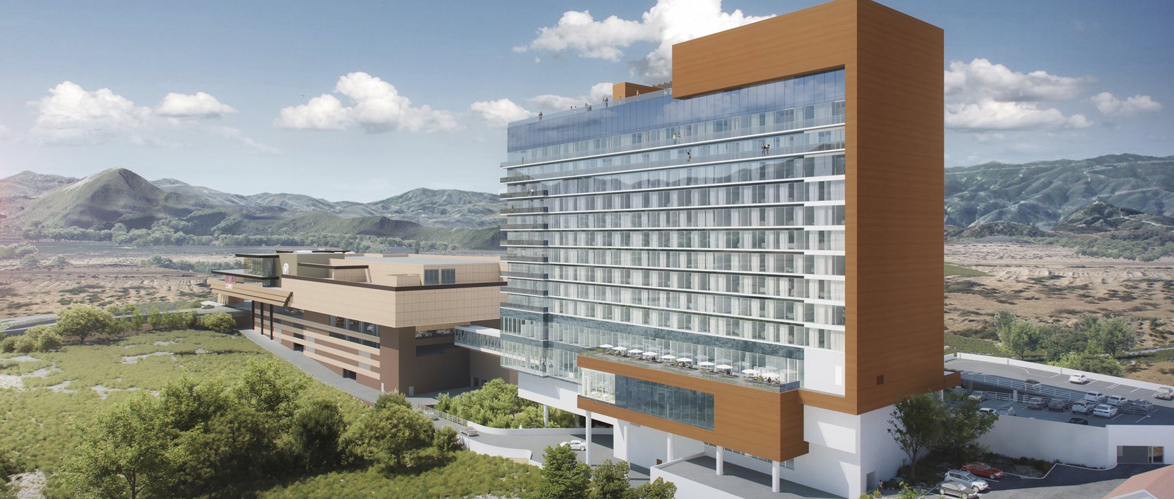 Jamul Casino Resort | JCJ Architecture