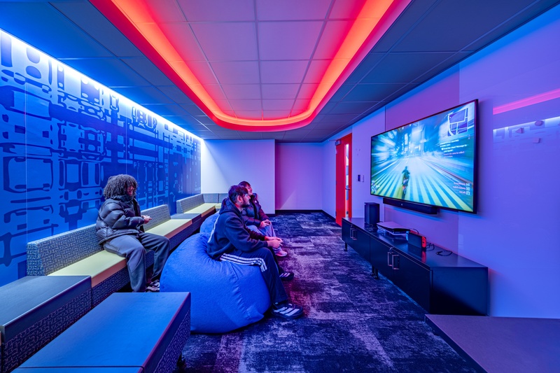 UMass Lowell eSports | JCJ Architecture