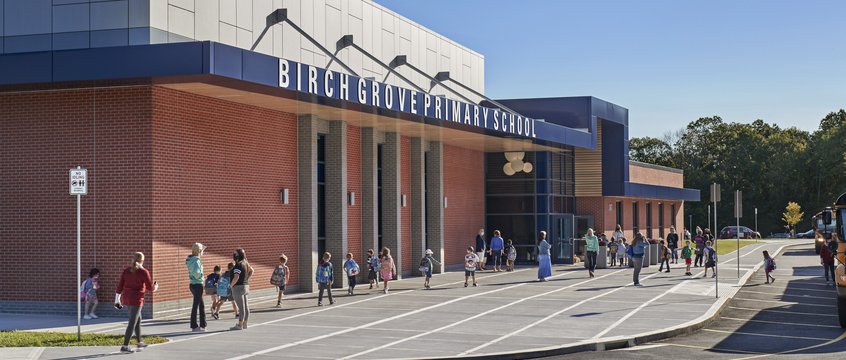 K-12 Public Schools | JCJ Architecture