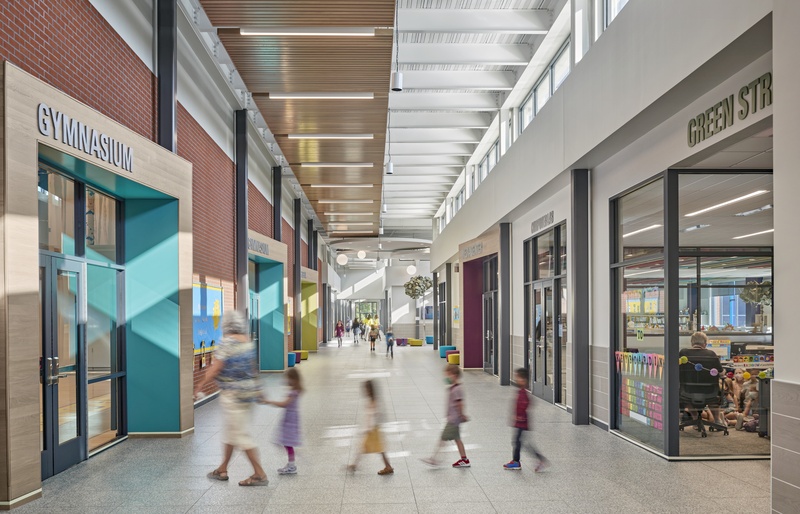 Birch Grove Primary School | JCJ Architecture
