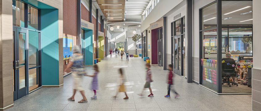 Primary School Design