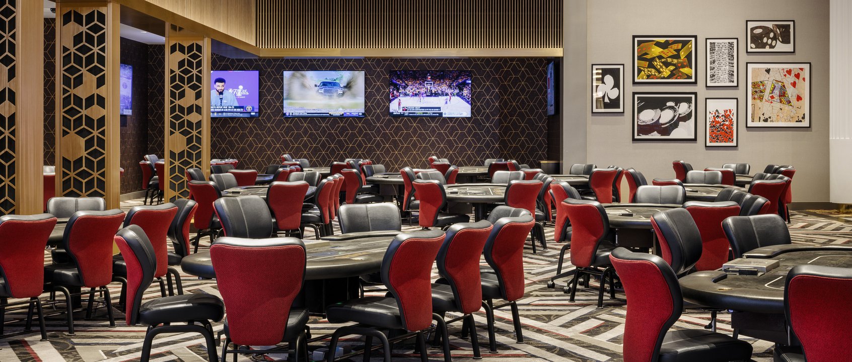 Caesars New Orleans | JCJ Architecture