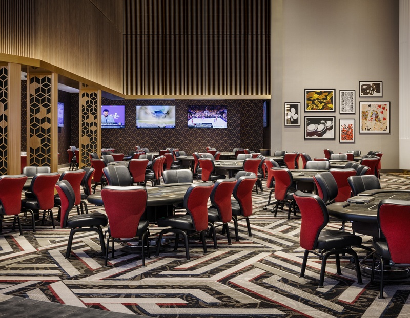 Caesars New Orleans | JCJ Architecture