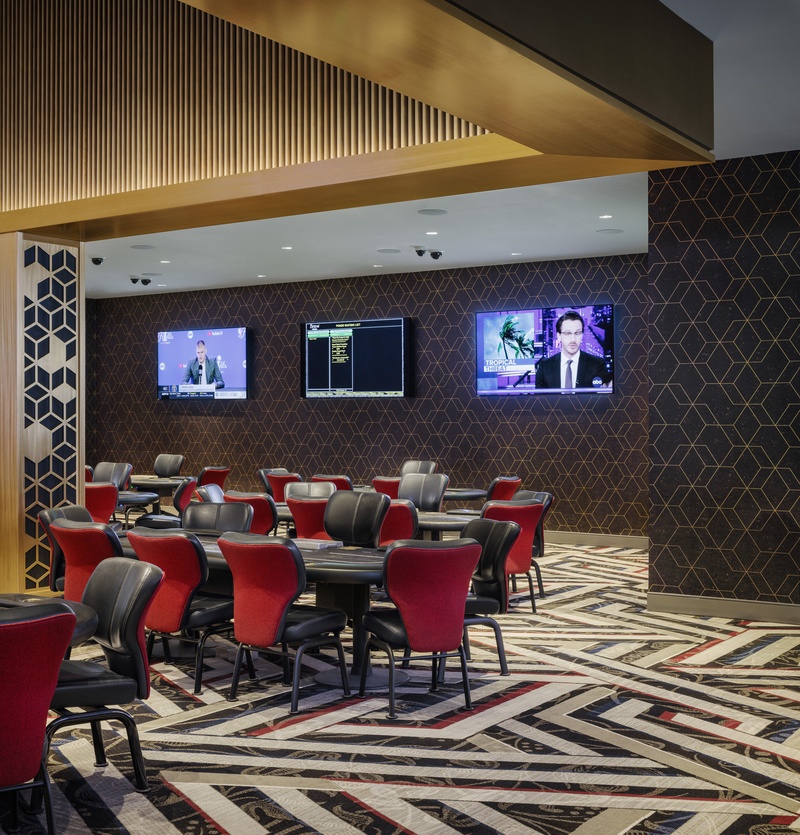 Caesars New Orleans | JCJ Architecture