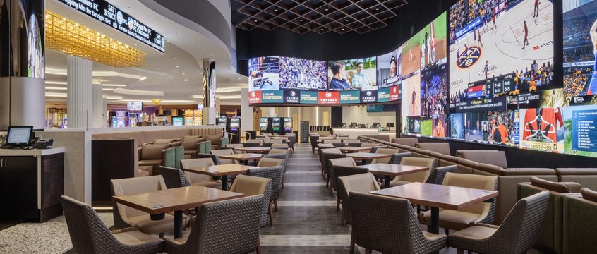 Caesars New Orleans | JCJ Architecture