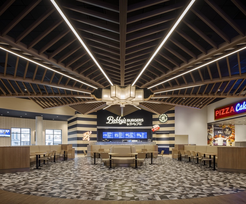 Caesars New Orleans | JCJ Architecture