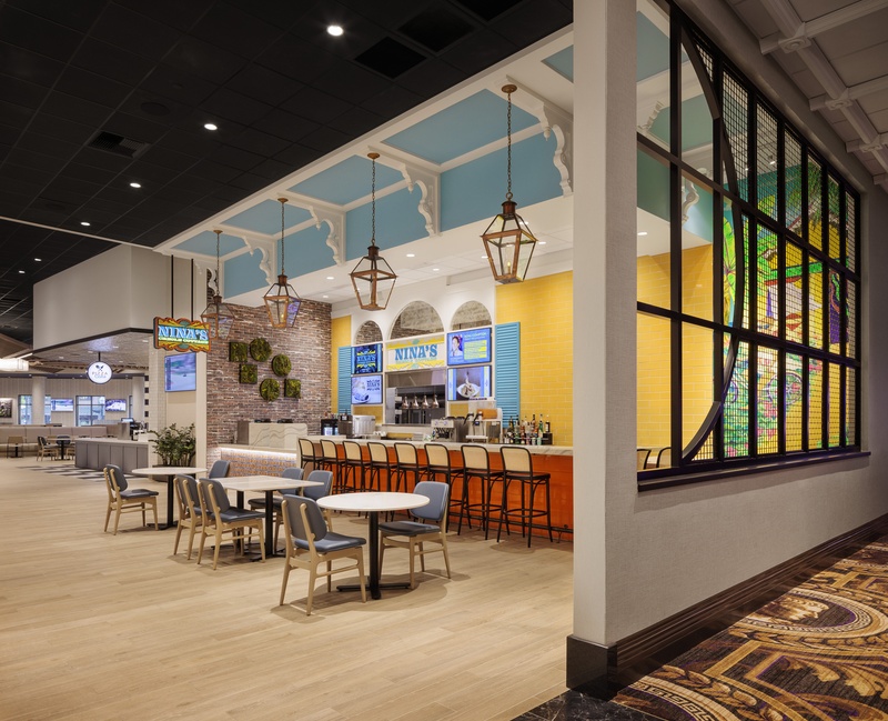 Caesars New Orleans | JCJ Architecture