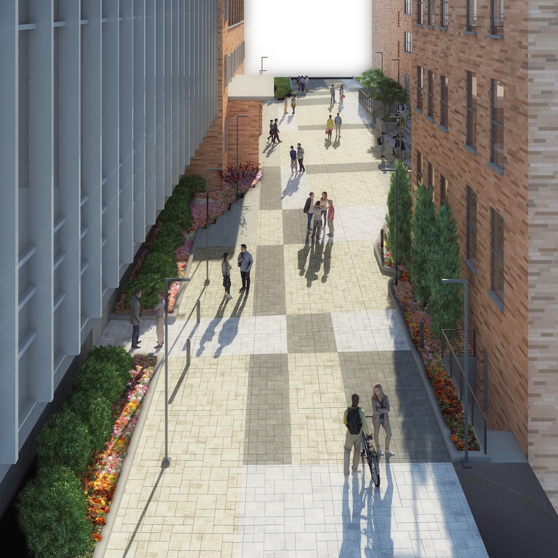 Facility Master Plan, EF International | JCJ Architecture