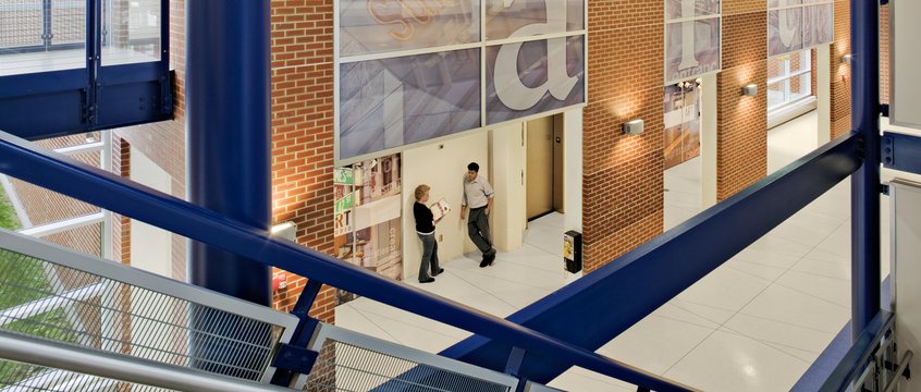 Lincoln Middle School | JCJ Architecture