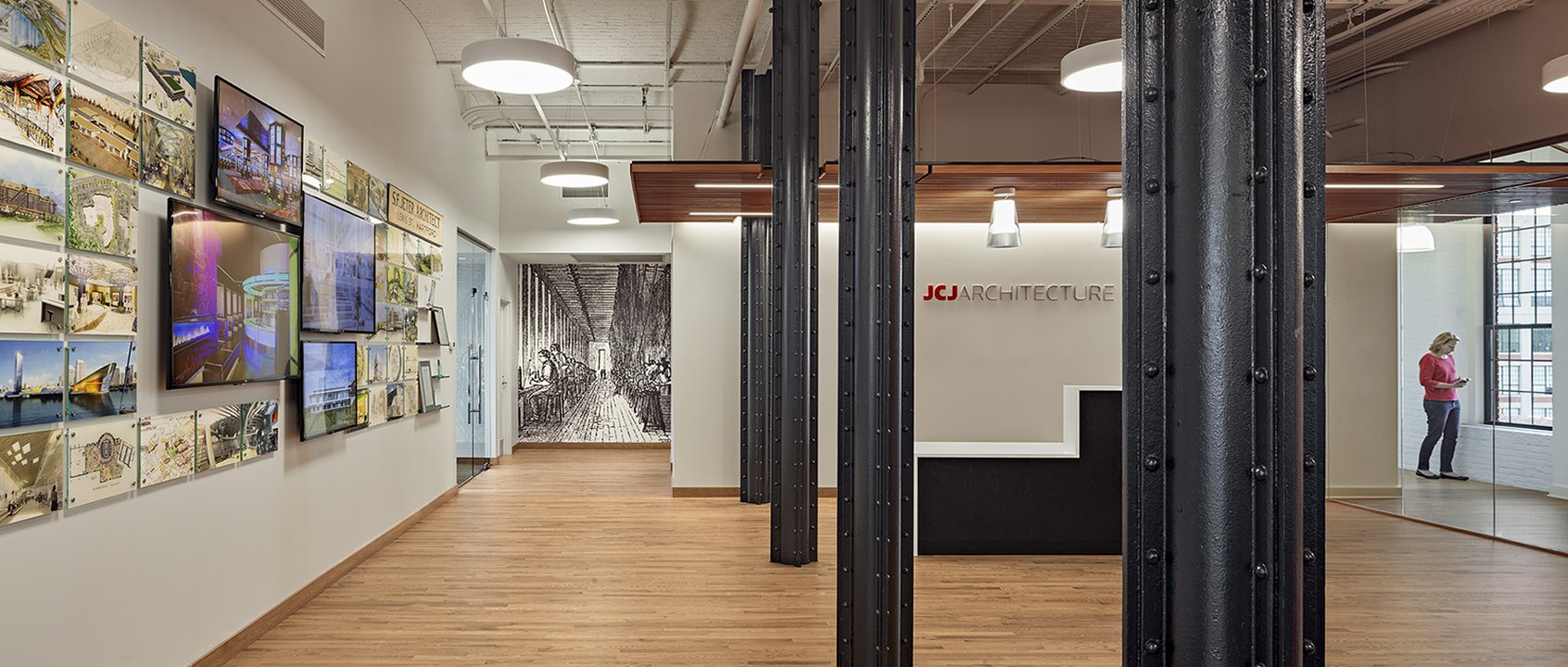 JCJ Architecture Elevates Experienced and Well-rounded Leaders | JCJ ...