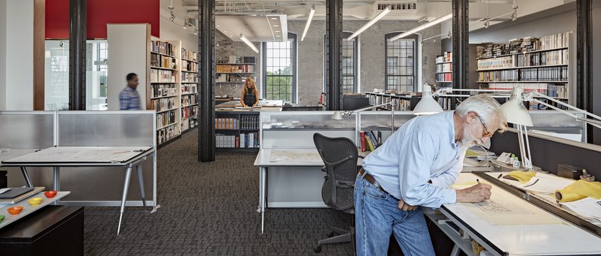 Workplace | JCJ Architecture