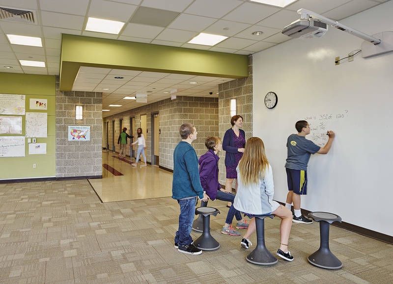 Integrated Learning and Collaboration: How Kindergarten Classrooms and ...