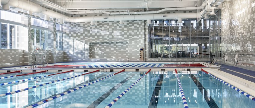 Student Recreation Center, University of Connecticut | JCJ Architecture