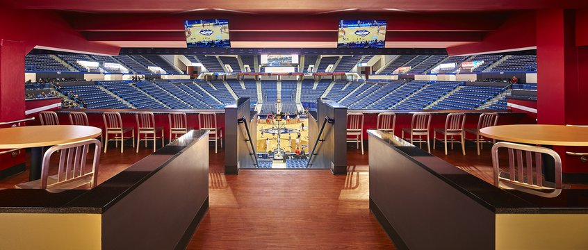 XL Center | JCJ Architecture