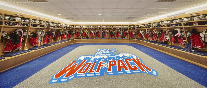 XL Center | JCJ Architecture